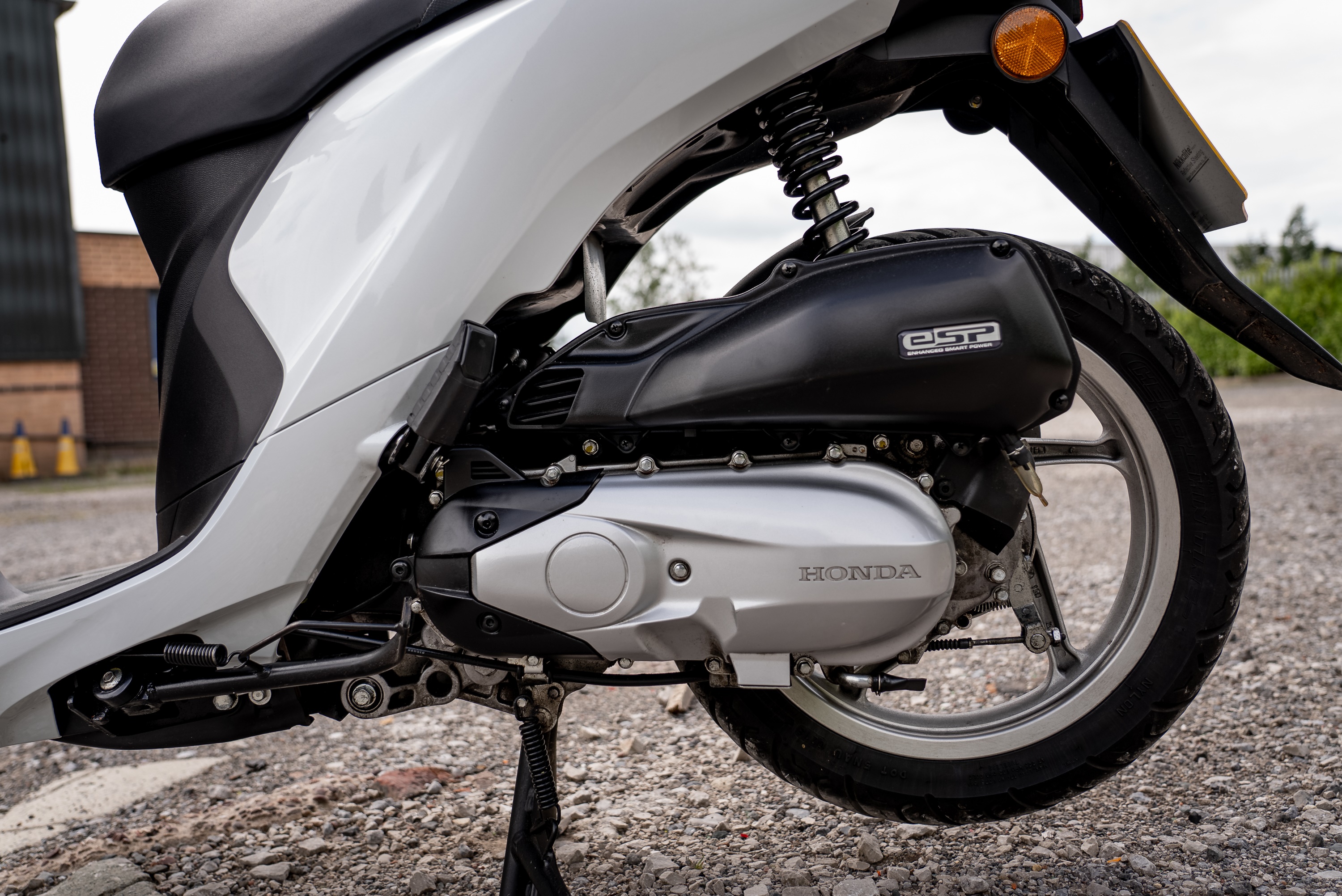 Lot 149 - 2018 Honda NSC 110 Vision