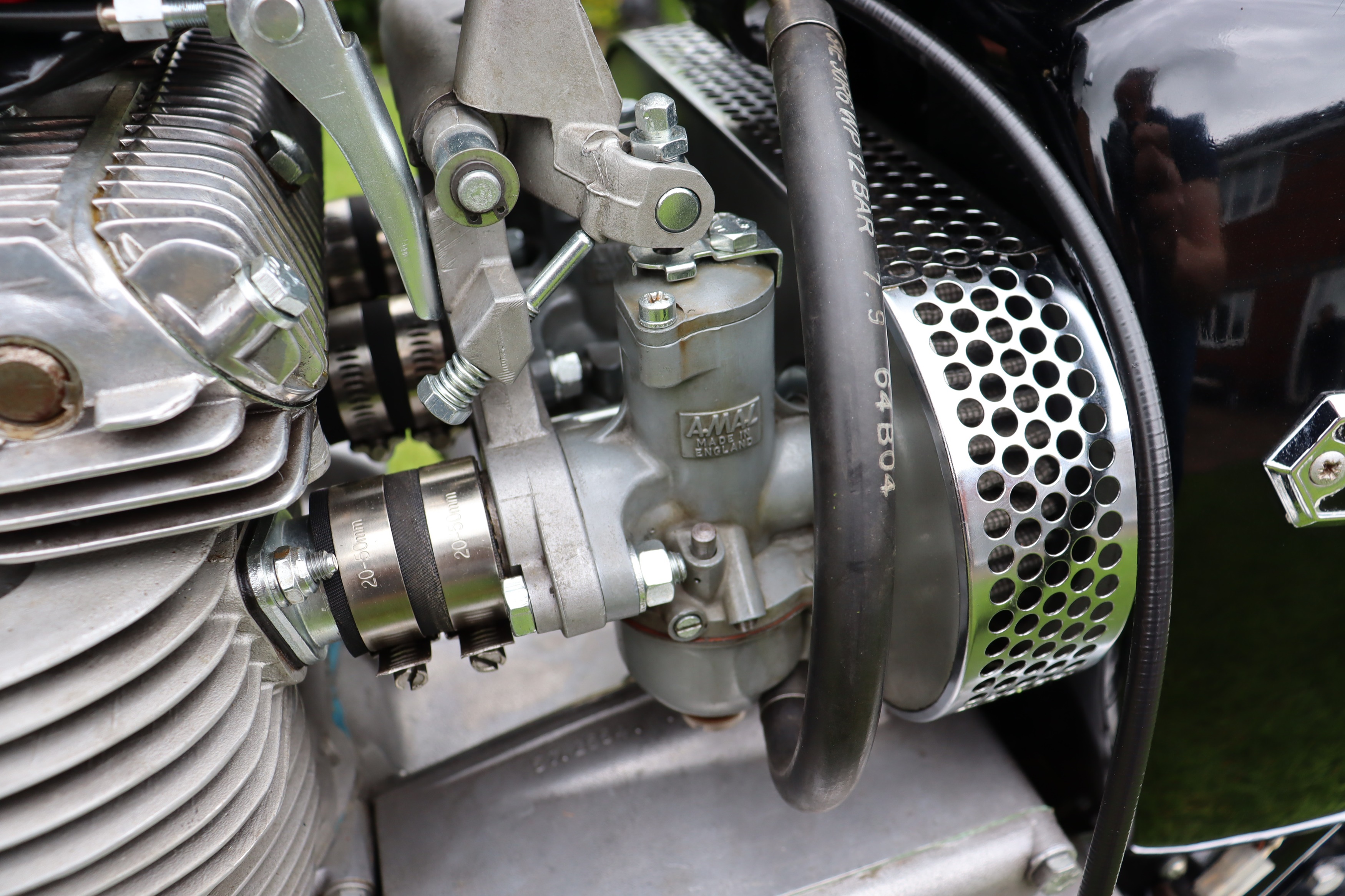 Lot 331 - 1974 Triumph Trident T150V