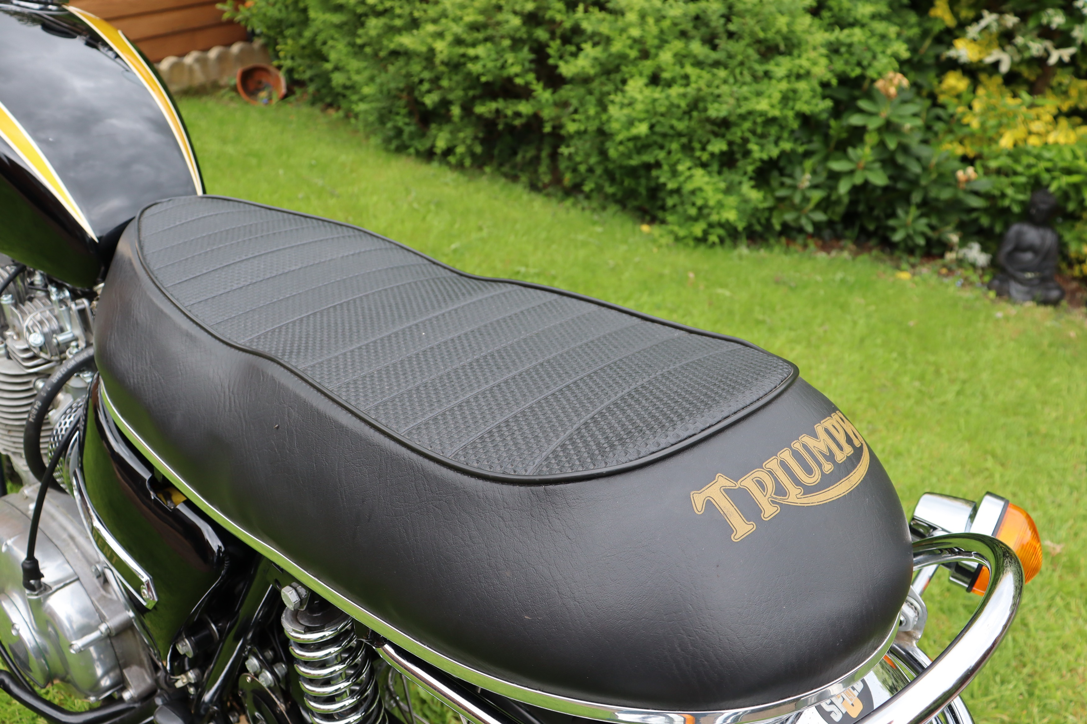 Lot 331 - 1974 Triumph Trident T150V