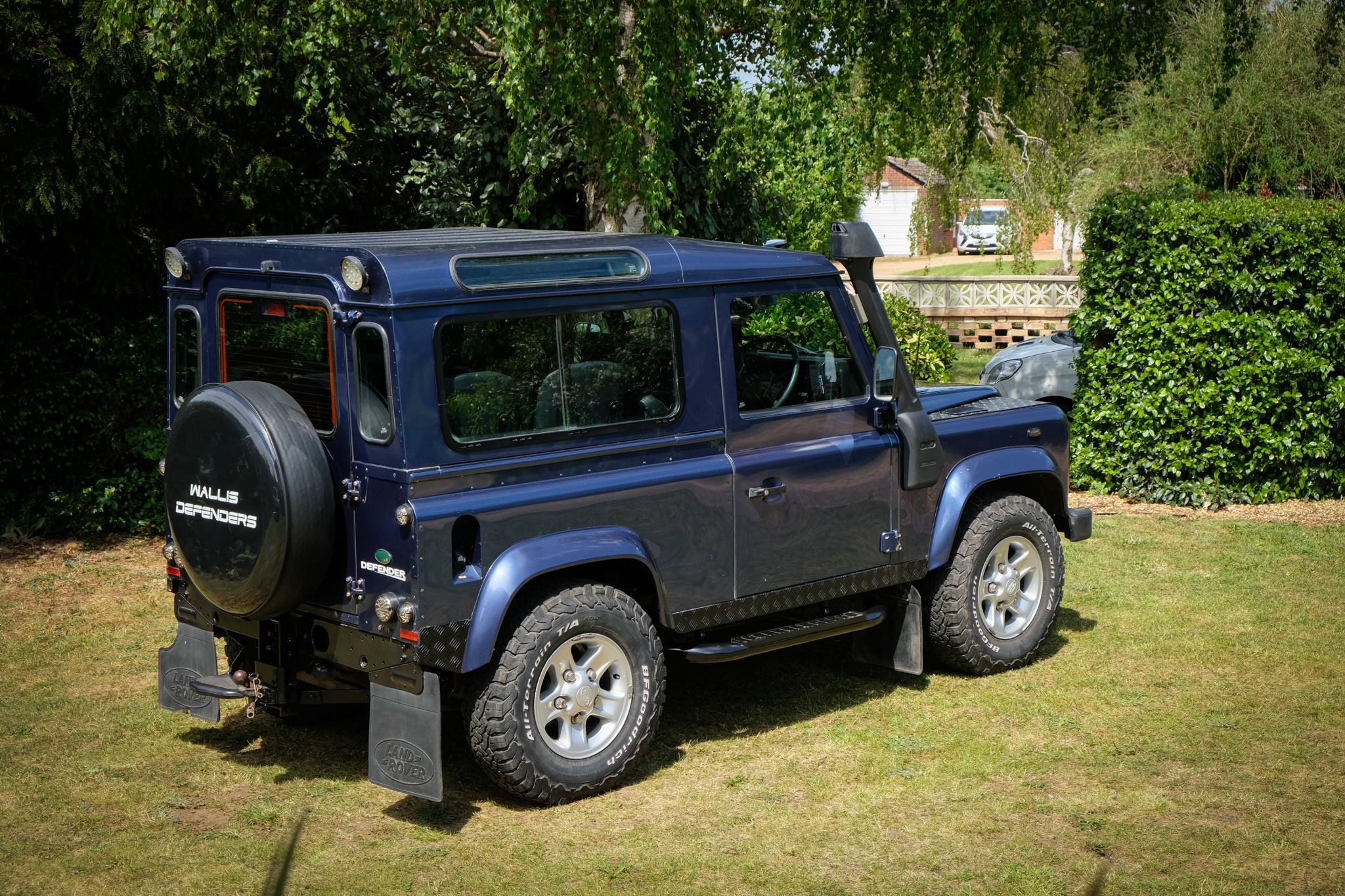 Lot 82 - 2006 Land Rover Defender TD5 XS