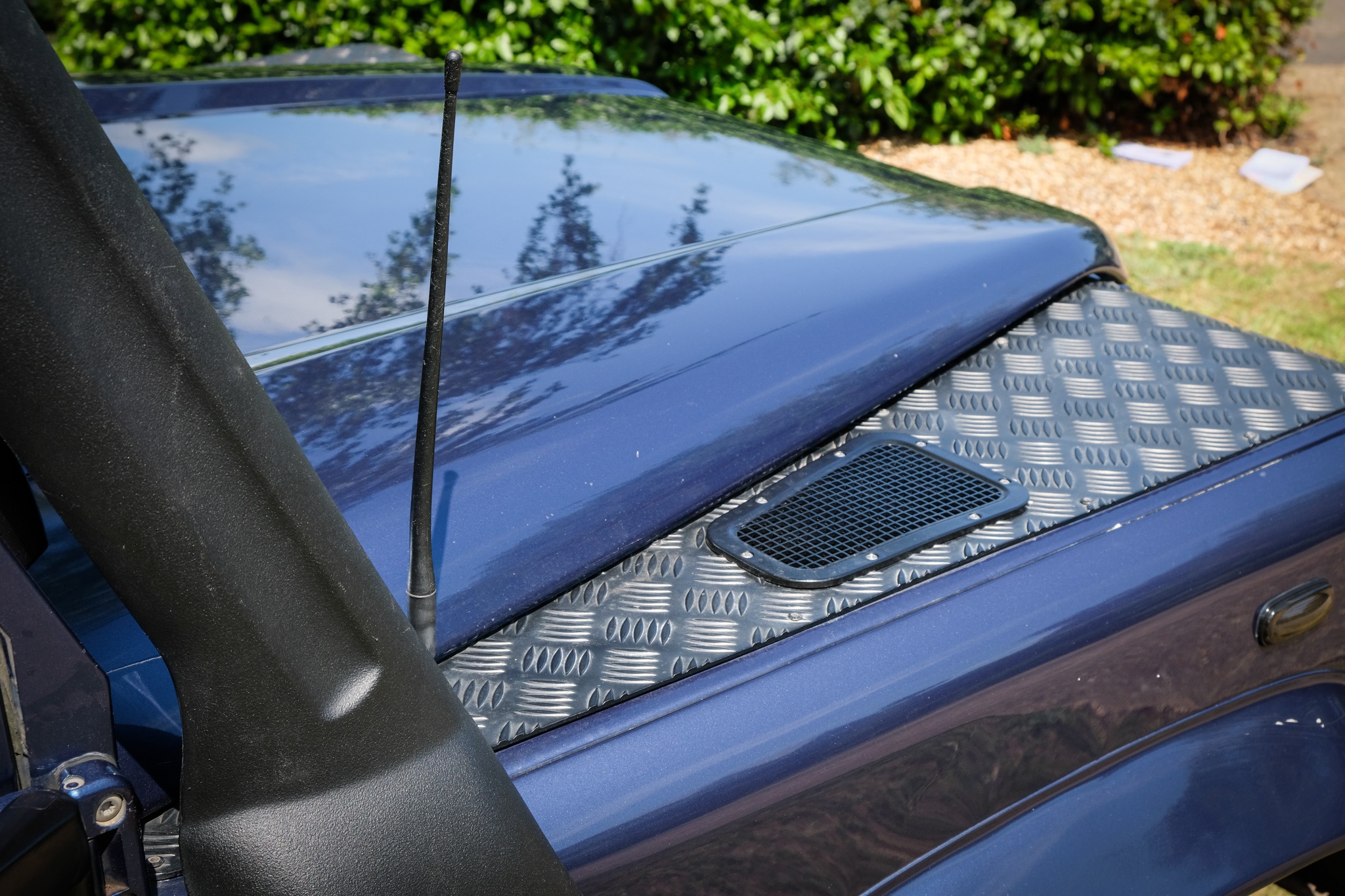 Lot 82 - 2006 Land Rover Defender TD5 XS