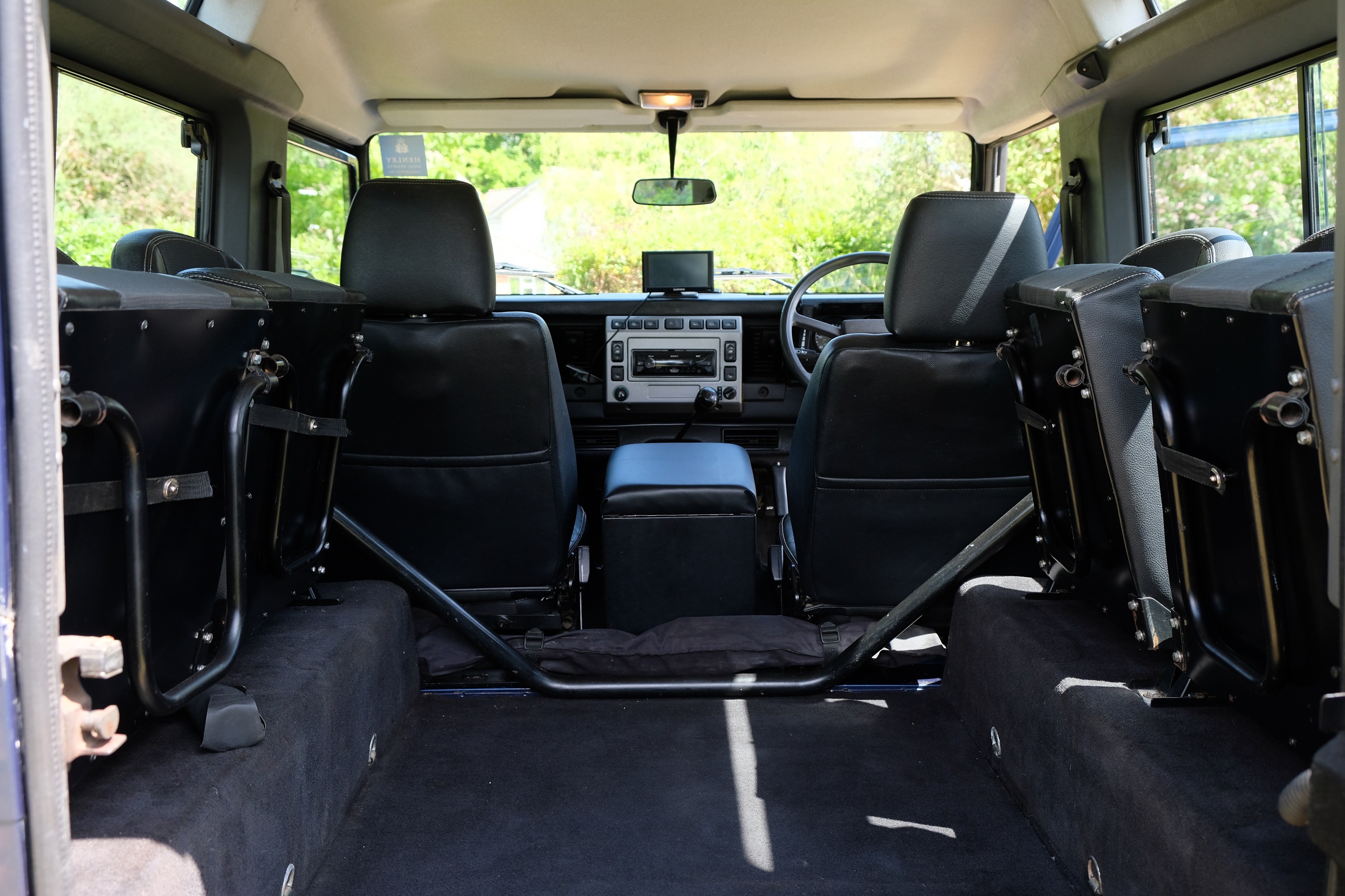 Lot 82 - 2006 Land Rover Defender TD5 XS