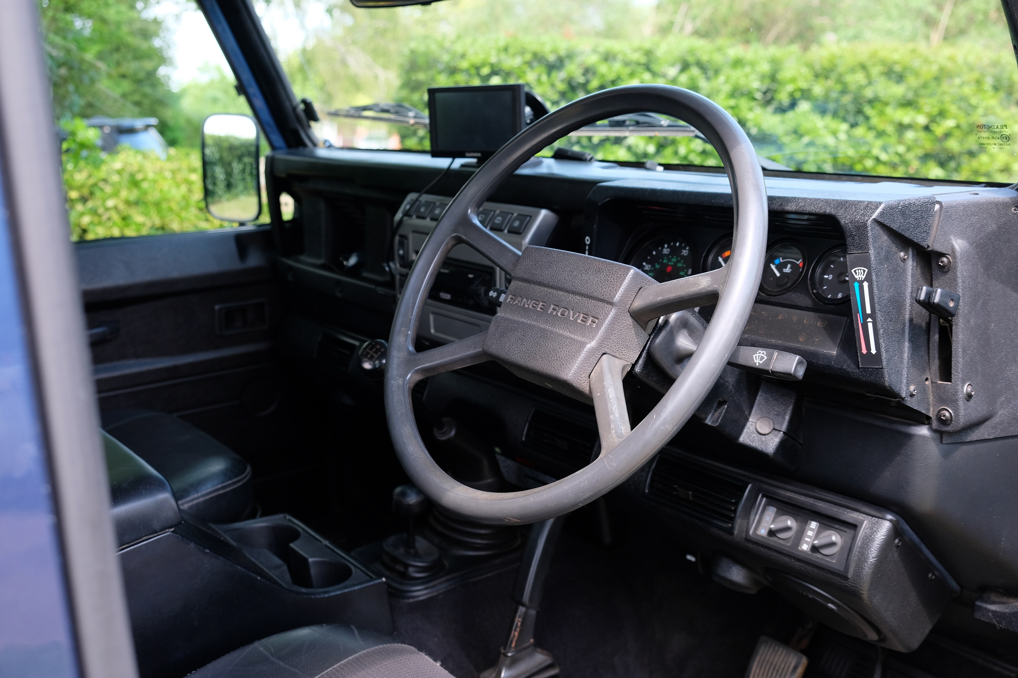 Lot 82 - 2006 Land Rover Defender TD5 XS