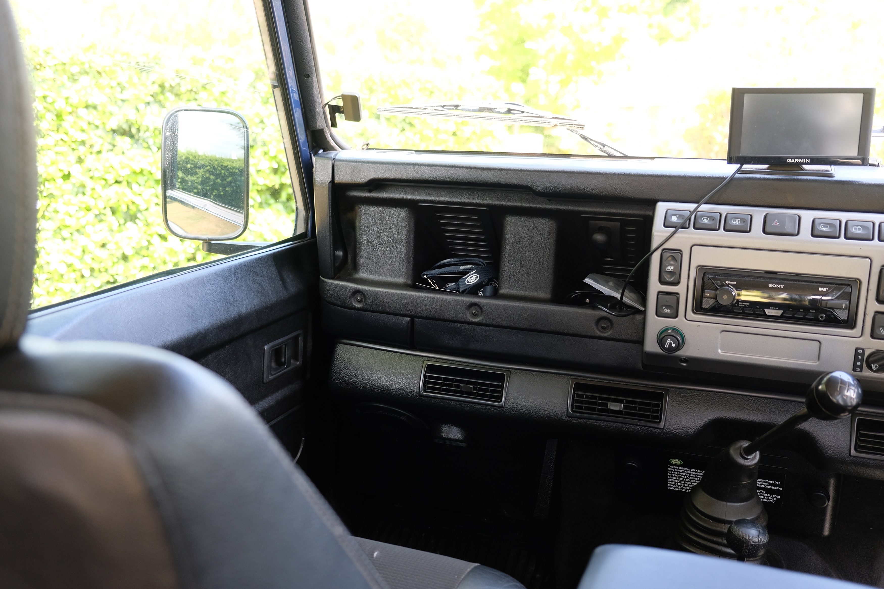 Lot 82 - 2006 Land Rover Defender TD5 XS