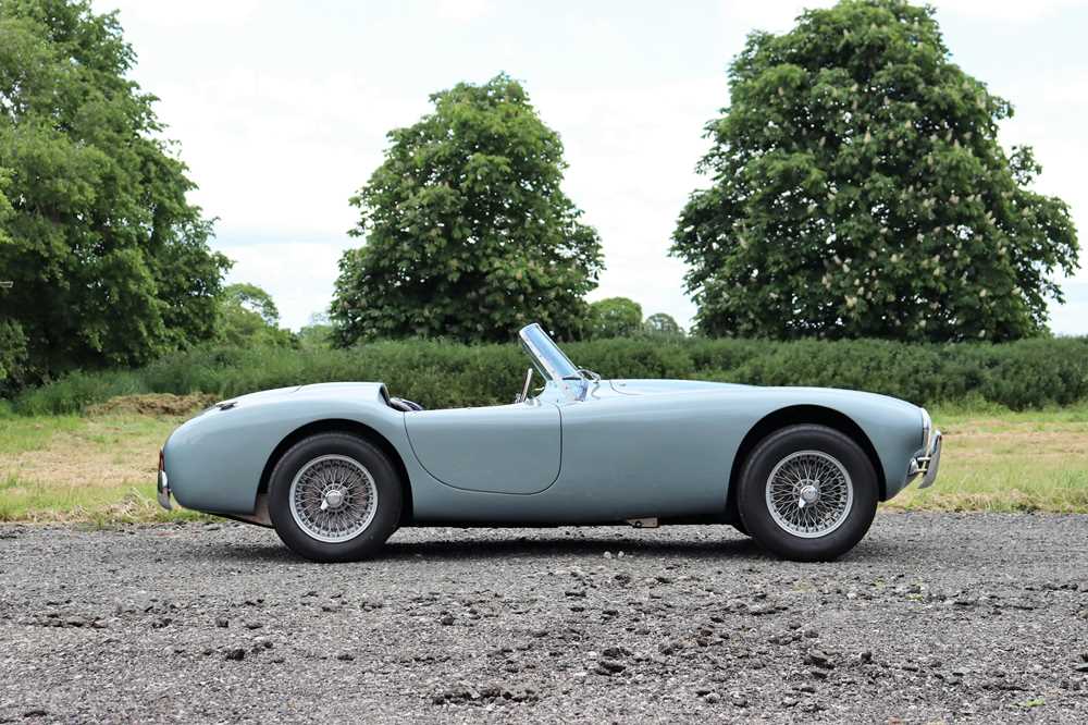 Lot 76 - 1962 AC Ace 2.6