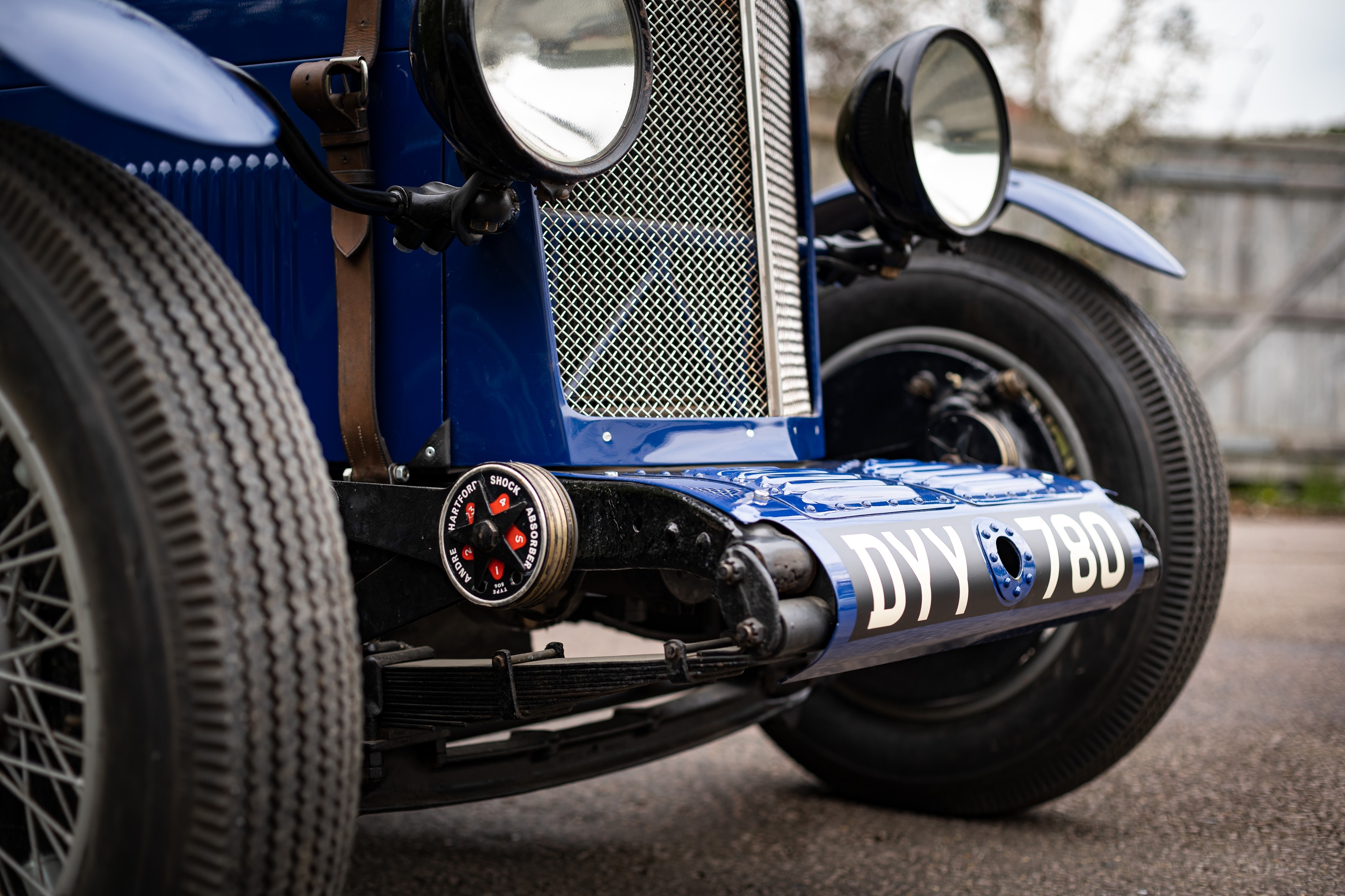 Lot 47 - 1937 Talbot BD75 Sports Special