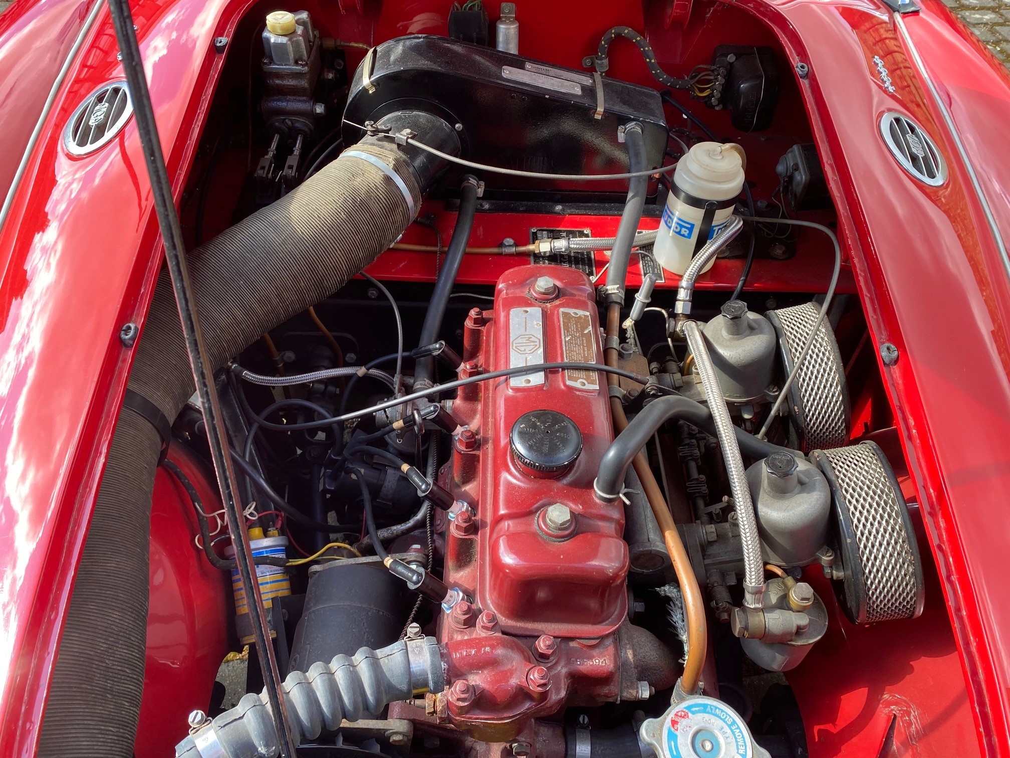 Lot 39 - 1960 MGA 1600 Roadster