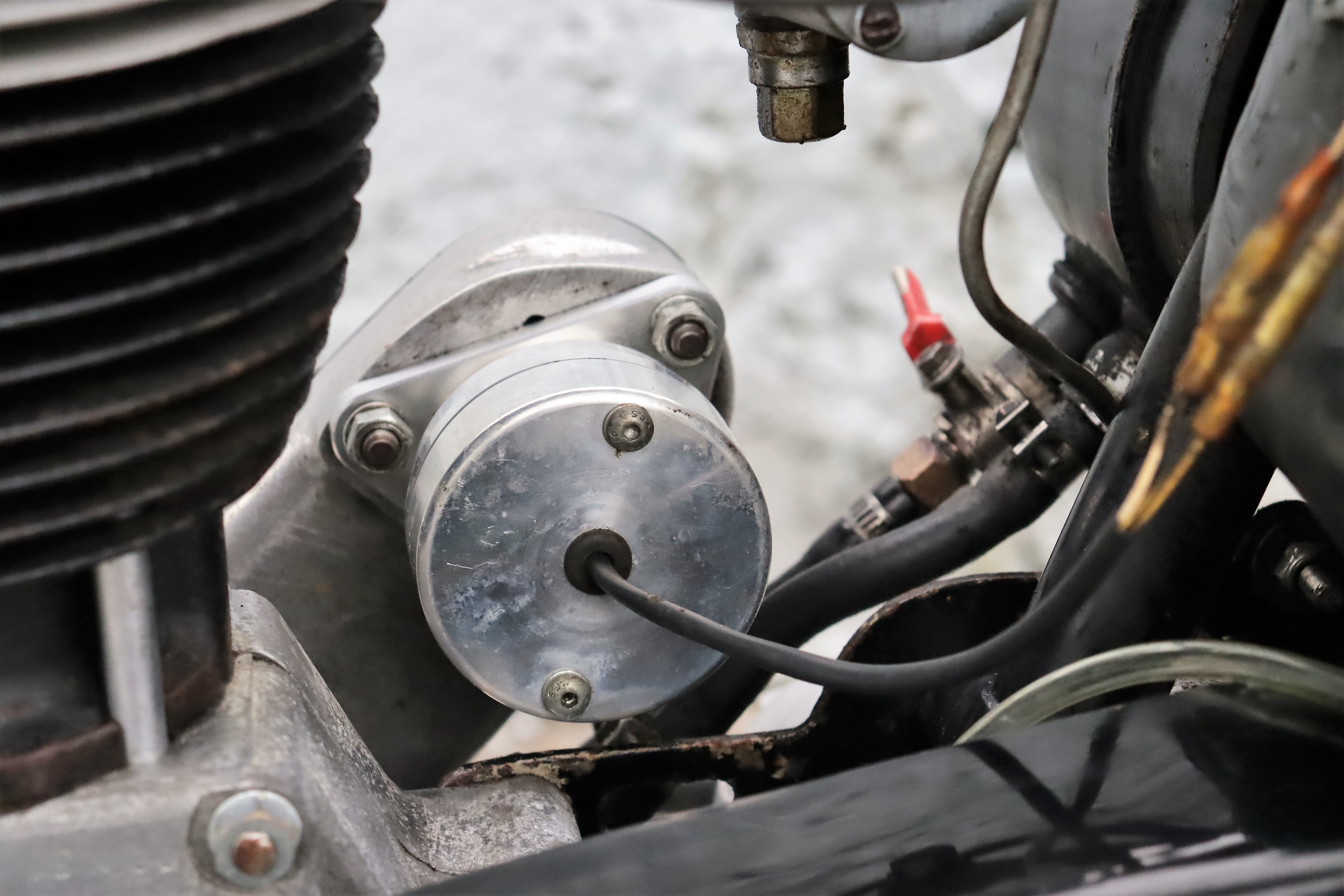 Lot 430 - 1956 Norton ES2