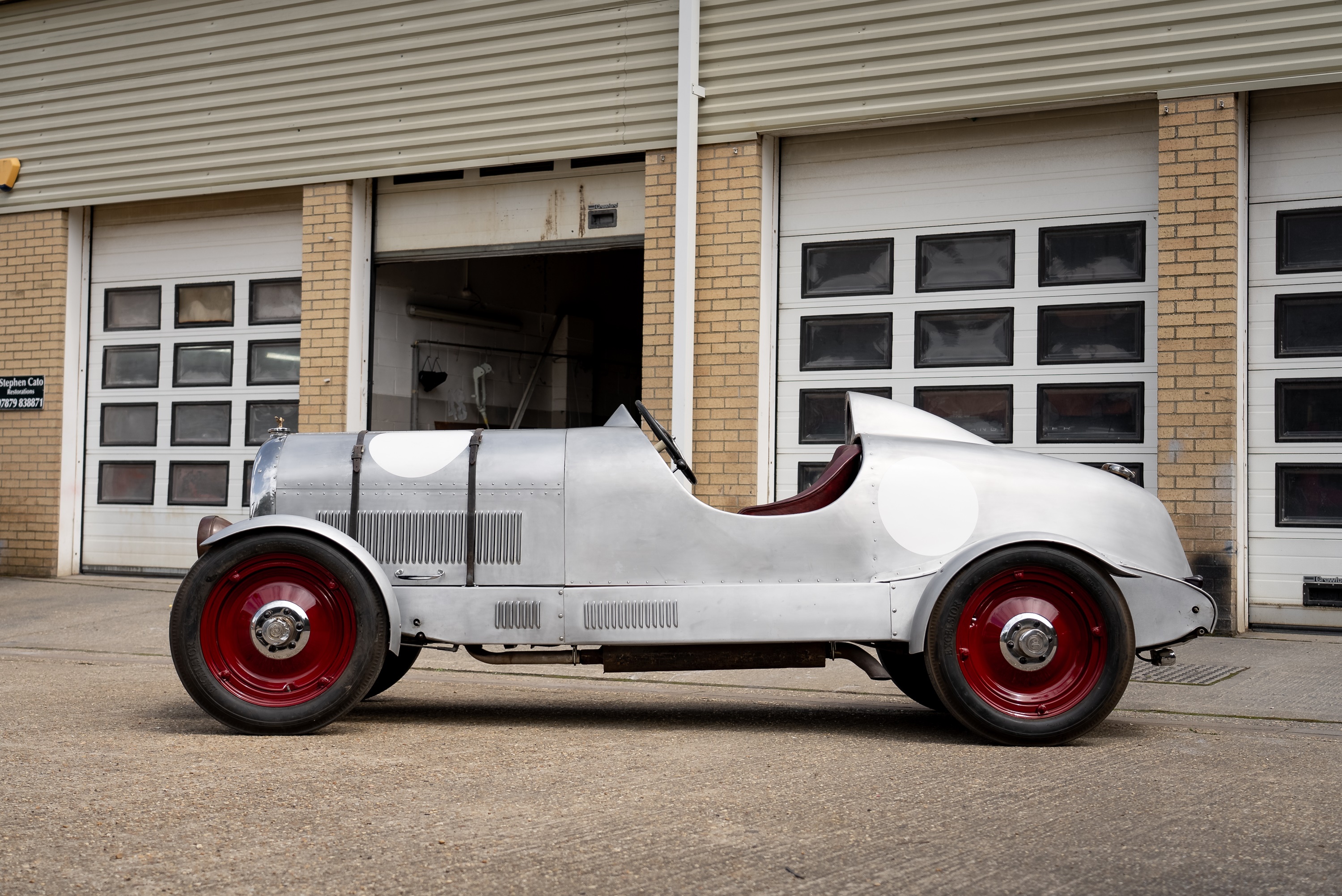 Lot 125 - 1927 Chevrolet Sports Special