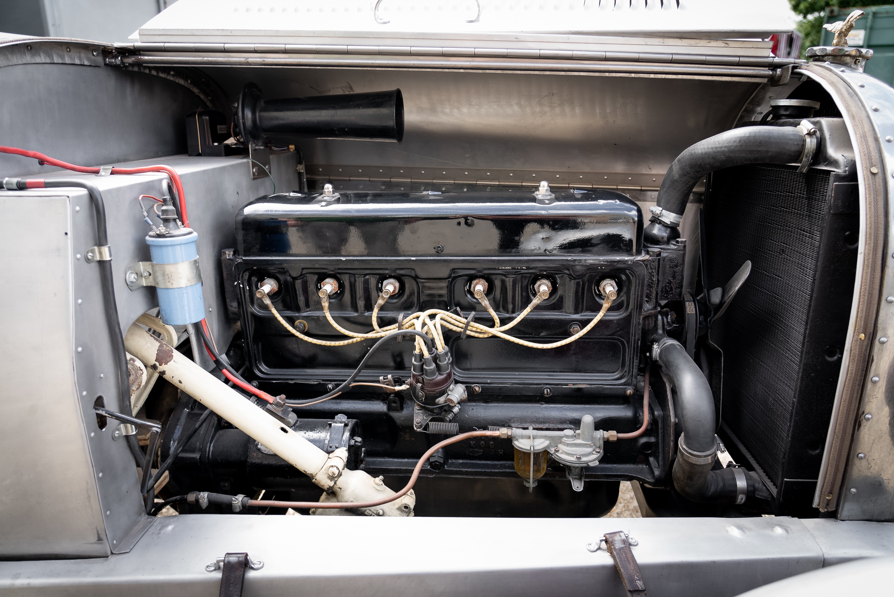 Lot 125 - 1927 Chevrolet Sports Special