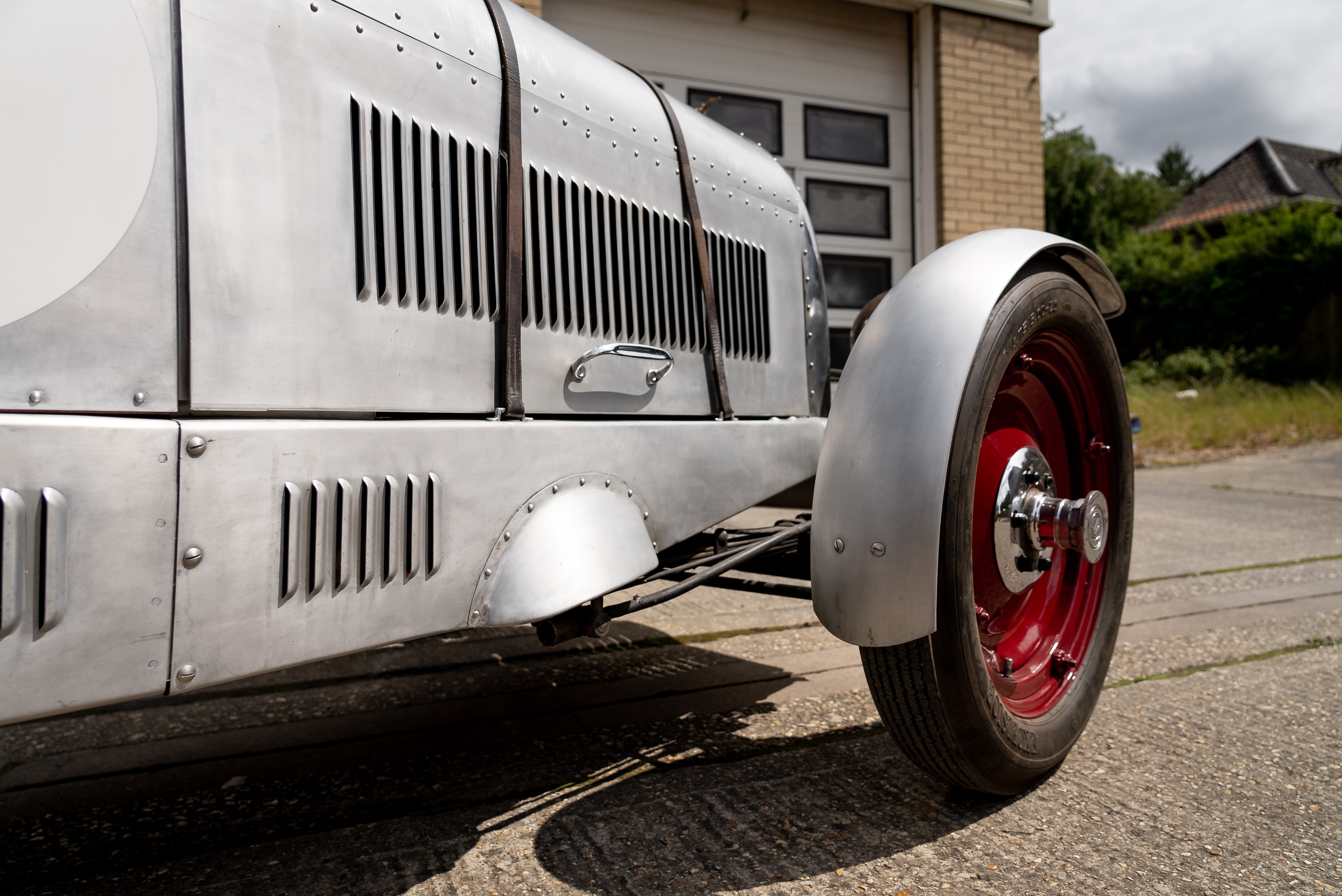 Lot 125 - 1927 Chevrolet Sports Special