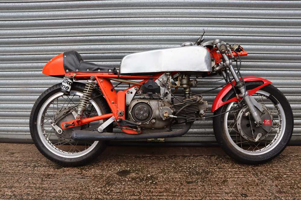 Lot 281 - c.1980s Aermacchi 350 Ex MGP Race Bike