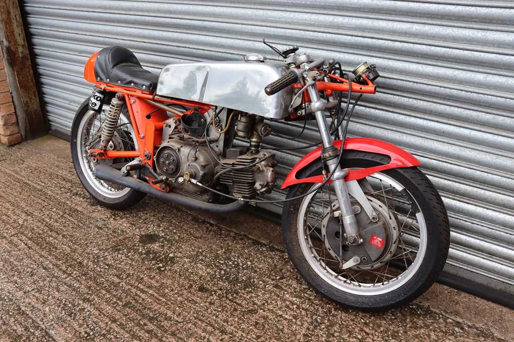 Lot 281 - c.1980s Aermacchi 350 Ex MGP Race Bike