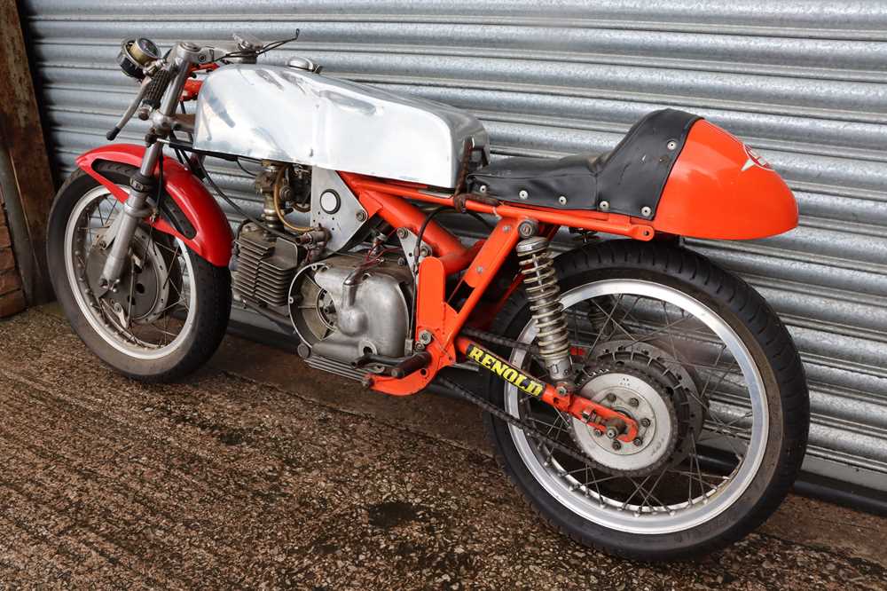 Lot 281 - c.1980s Aermacchi 350 Ex MGP Race Bike