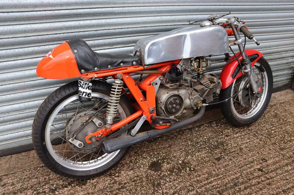 Lot 281 - c.1980s Aermacchi 350 Ex MGP Race Bike