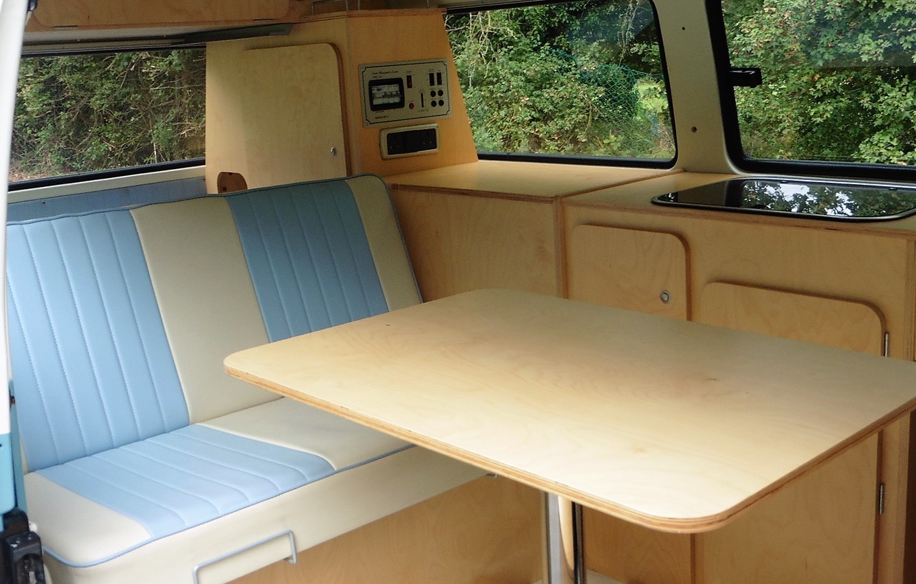 Lot 64 - 1973 Volkswagen Type 2 'Bay Window' Westfalia