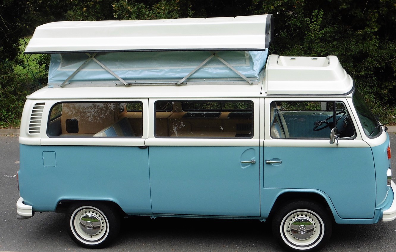 Lot 64 - 1973 Volkswagen Type 2 'Bay Window' Westfalia
