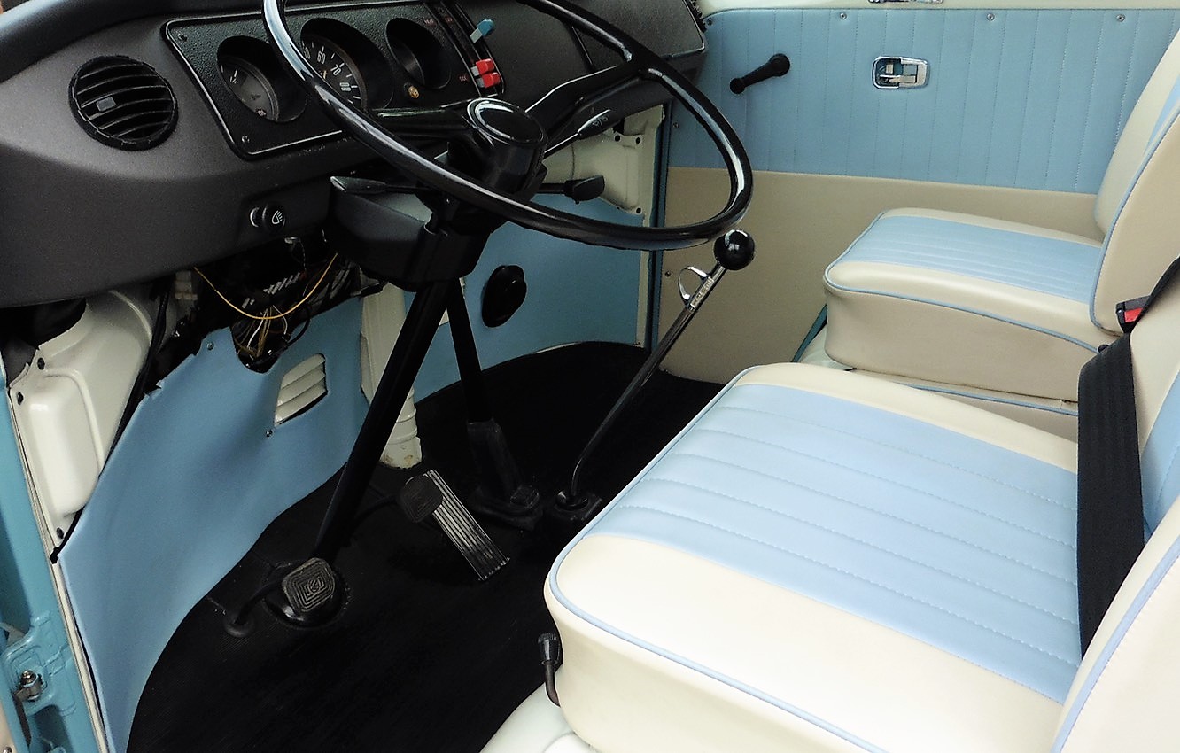 Lot 64 - 1973 Volkswagen Type 2 'Bay Window' Westfalia