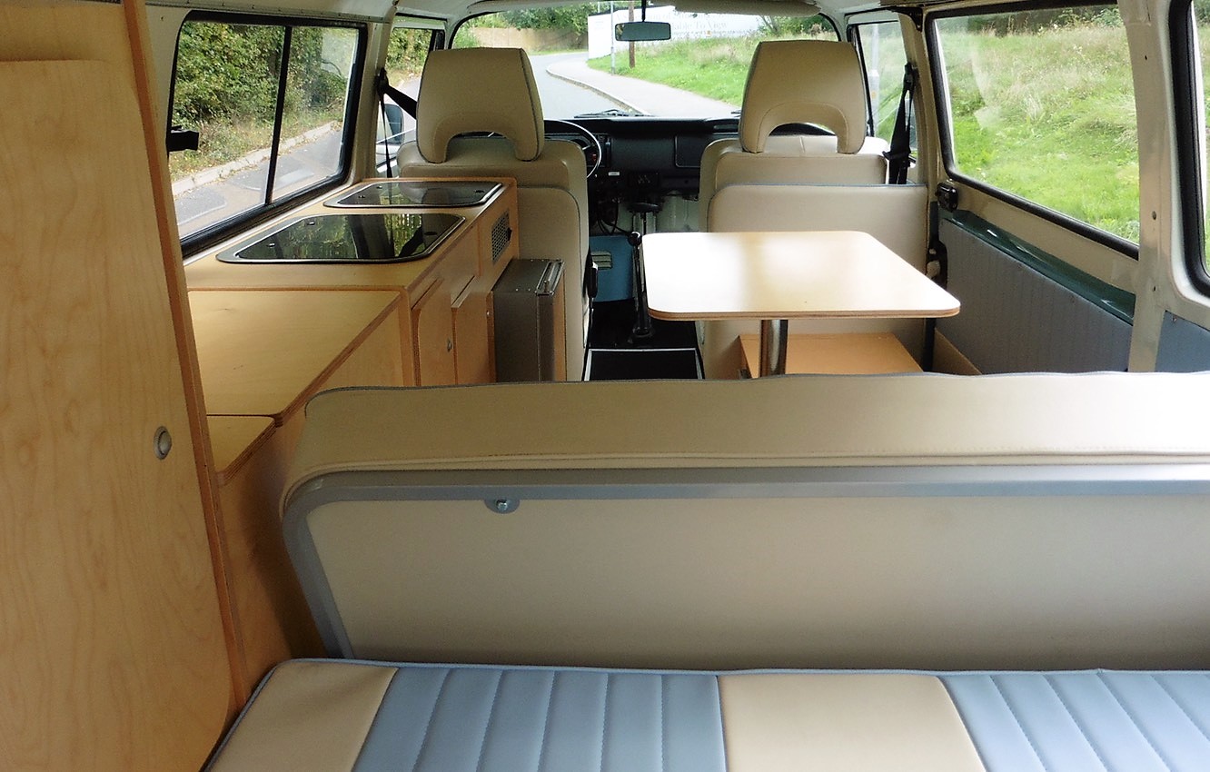 Lot 64 - 1973 Volkswagen Type 2 'Bay Window' Westfalia