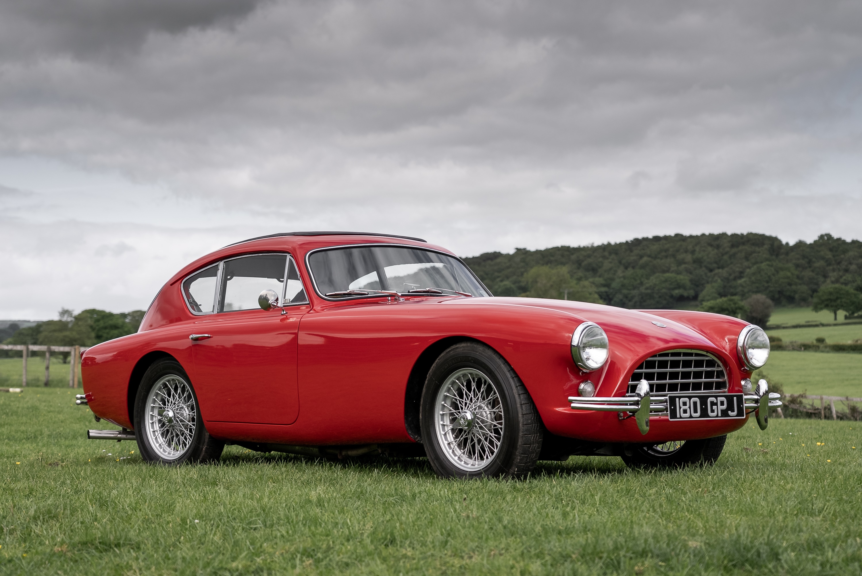 Lot 83 - 1958 AC Aceca Bristol