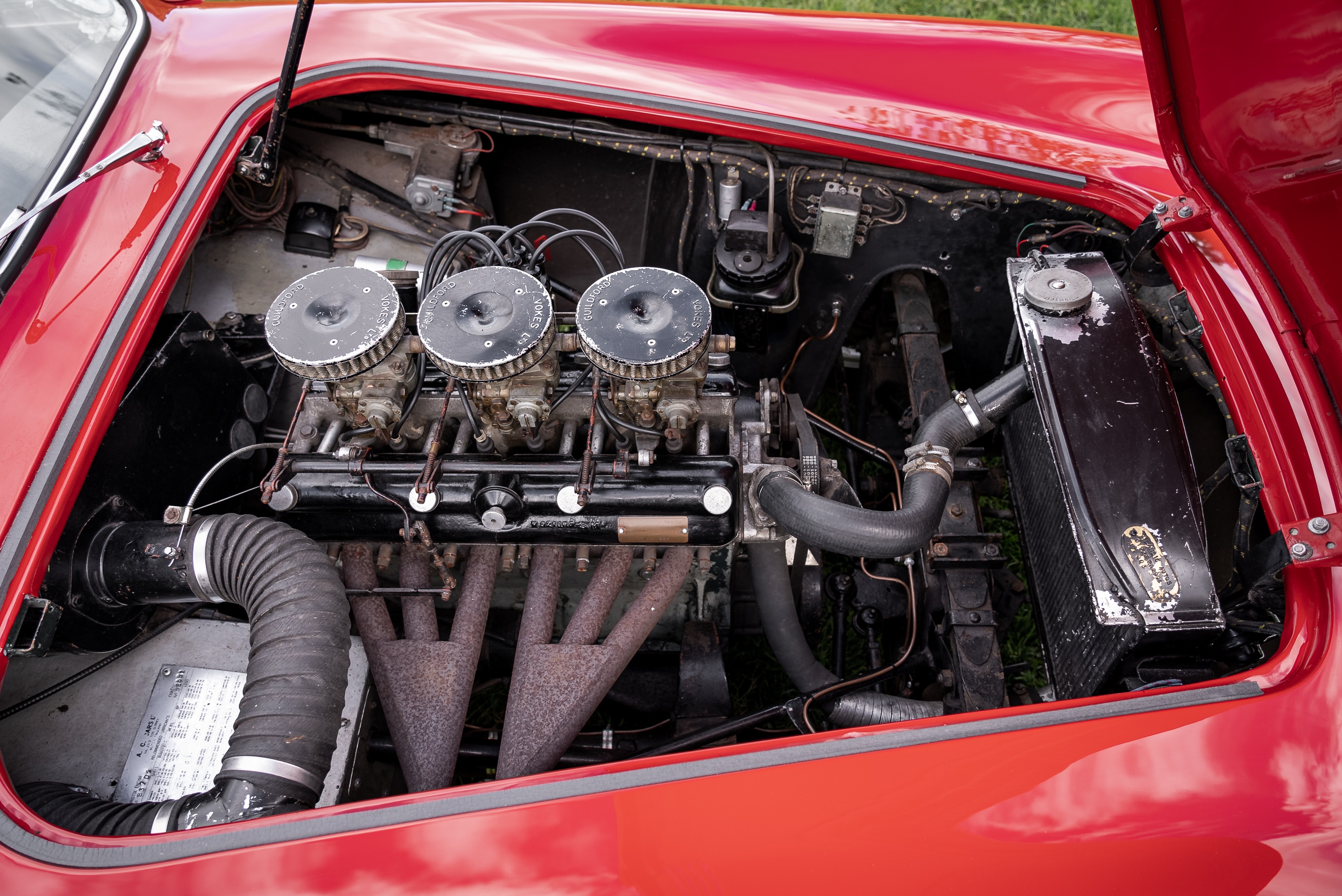 Lot 83 - 1958 AC Aceca Bristol