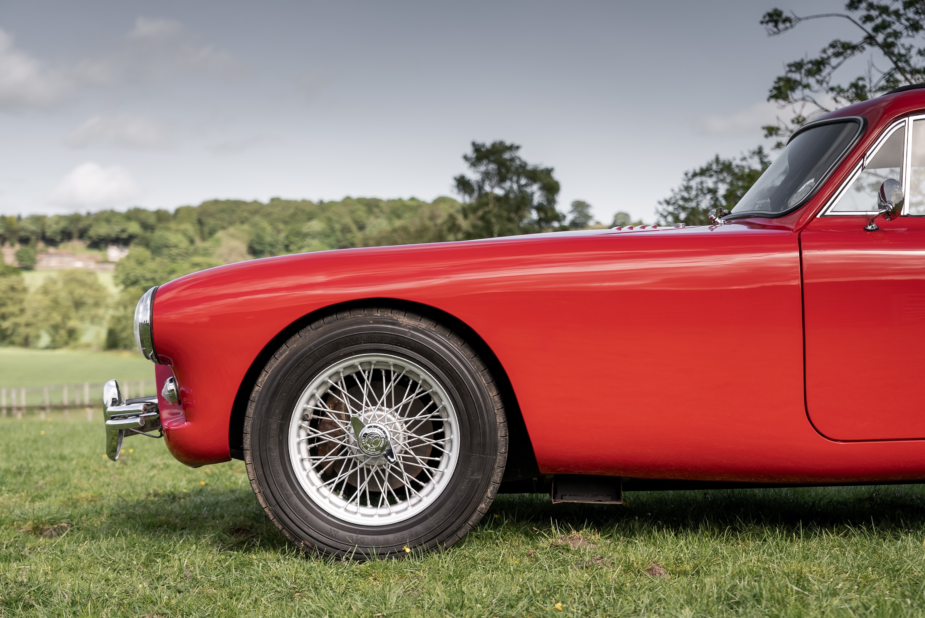 Lot 83 - 1958 AC Aceca Bristol