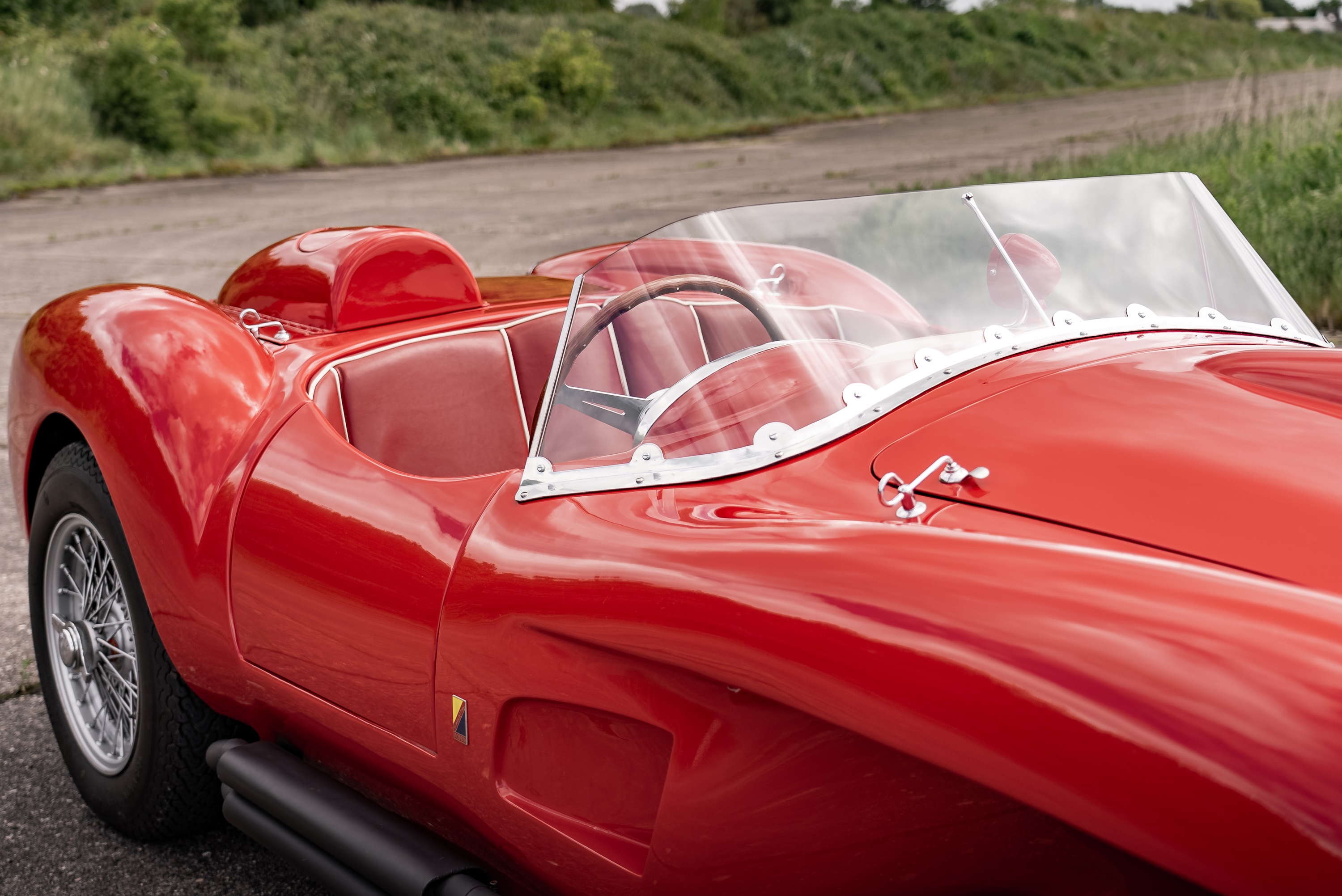 Lot 37 - 1969 Ferrari 365GT Rebodied in the style of a
