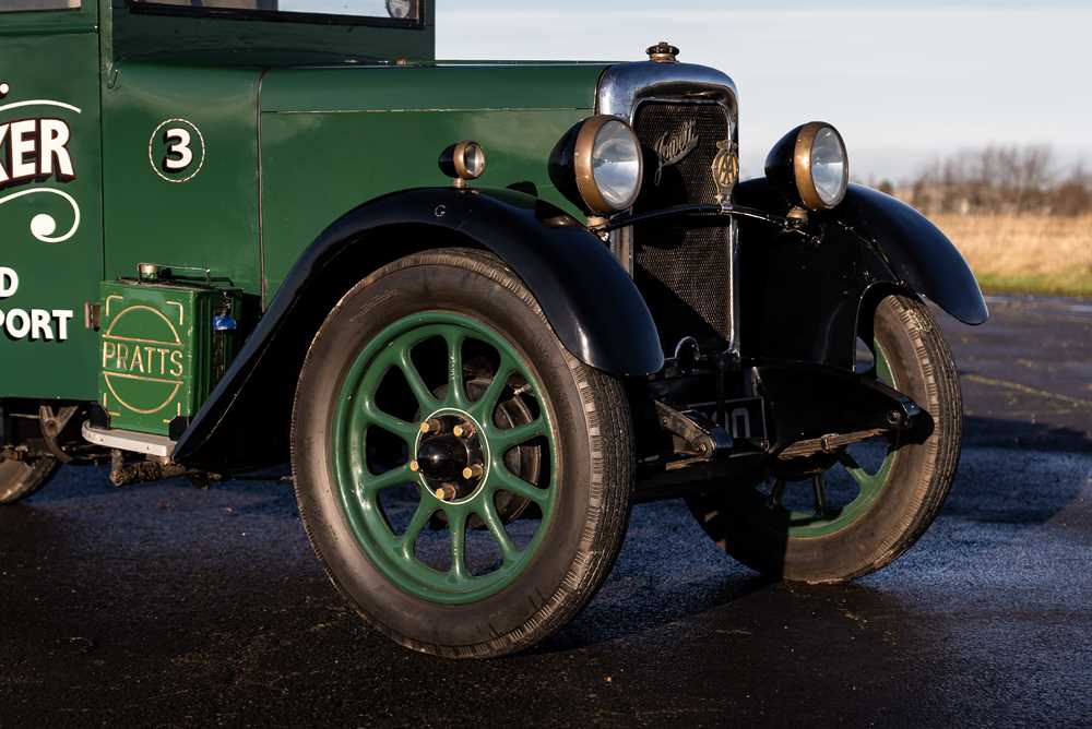 Lot 43 - 1931 Jowett Covered Delivery Lorry