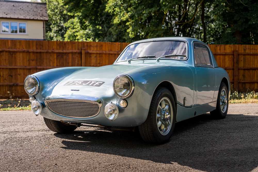 Lot 6 - 1959 Austin Healey ‘Sebring’ Sprite