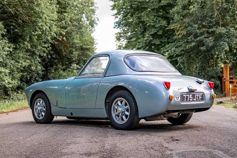 Lot 6 - 1959 Austin Healey ‘Sebring’ Sprite
