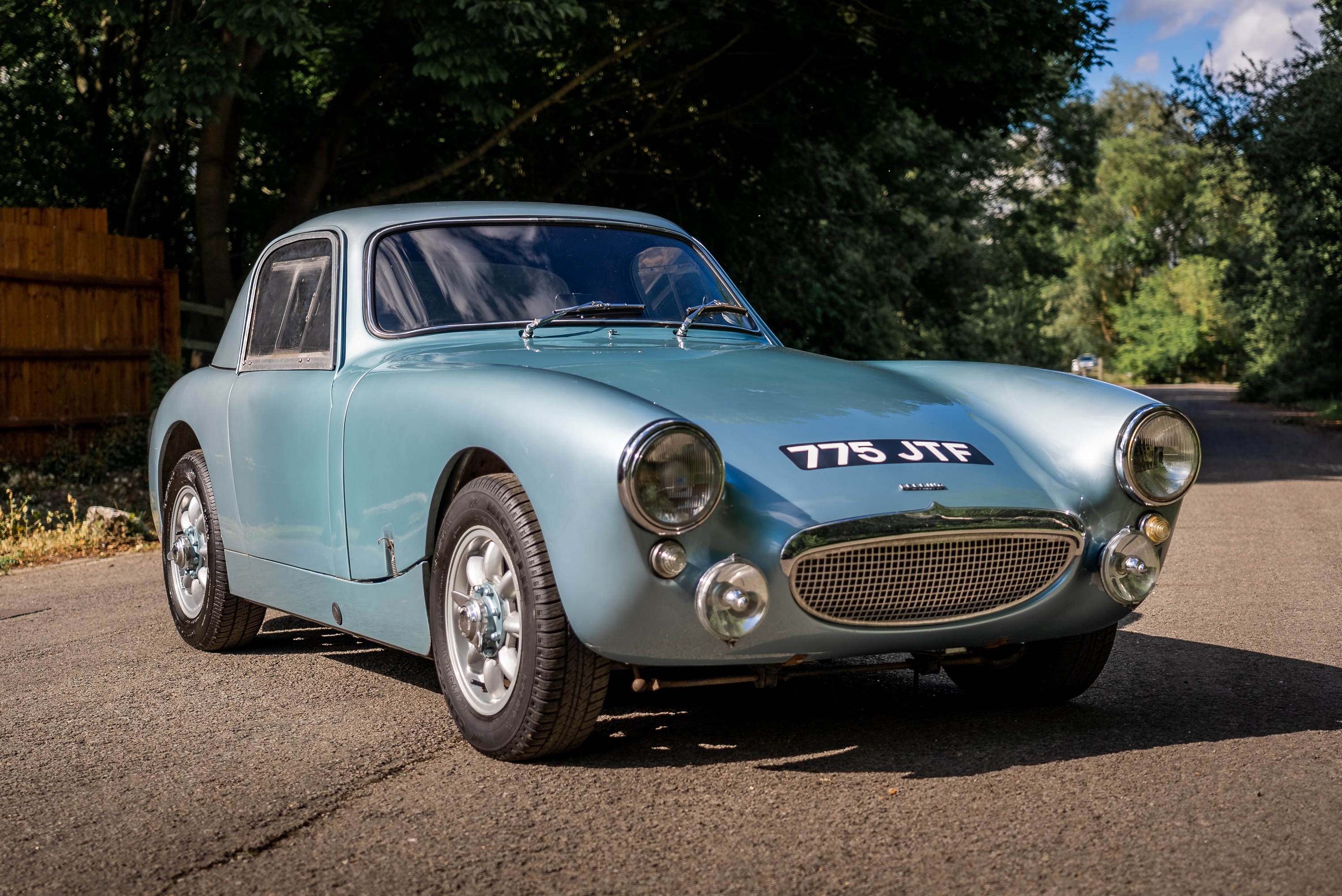 Lot 6 - 1959 Austin Healey ‘Sebring’ Sprite