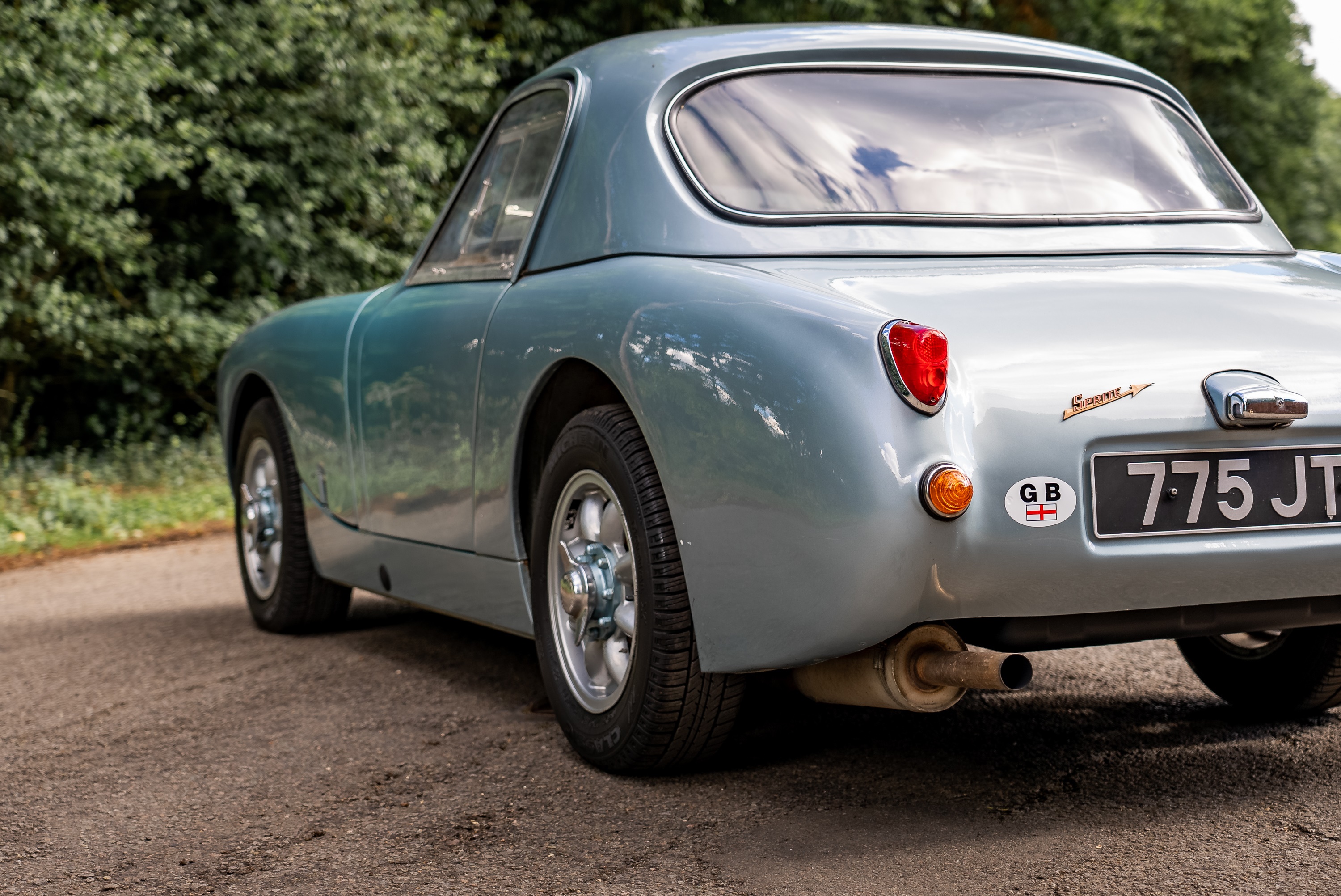 Lot 6 - 1959 Austin Healey ‘Sebring’ Sprite