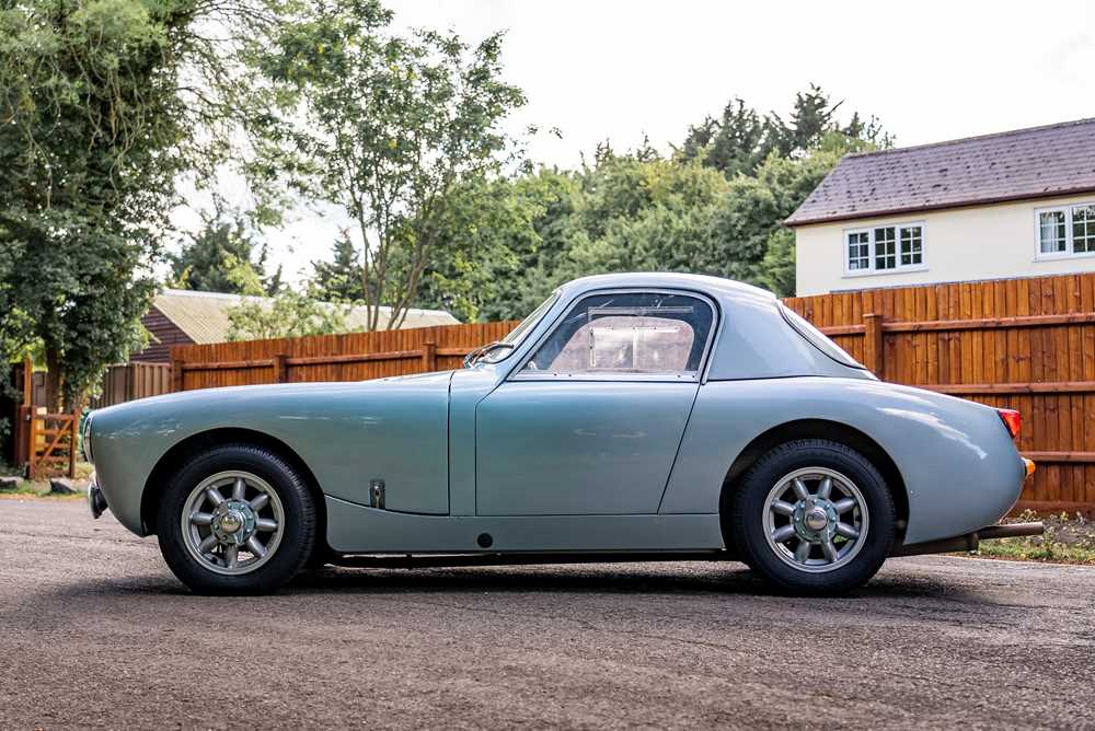 Lot 6 - 1959 Austin Healey ‘Sebring’ Sprite