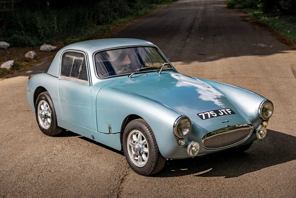 Lot 6 - 1959 Austin Healey ‘Sebring’ Sprite