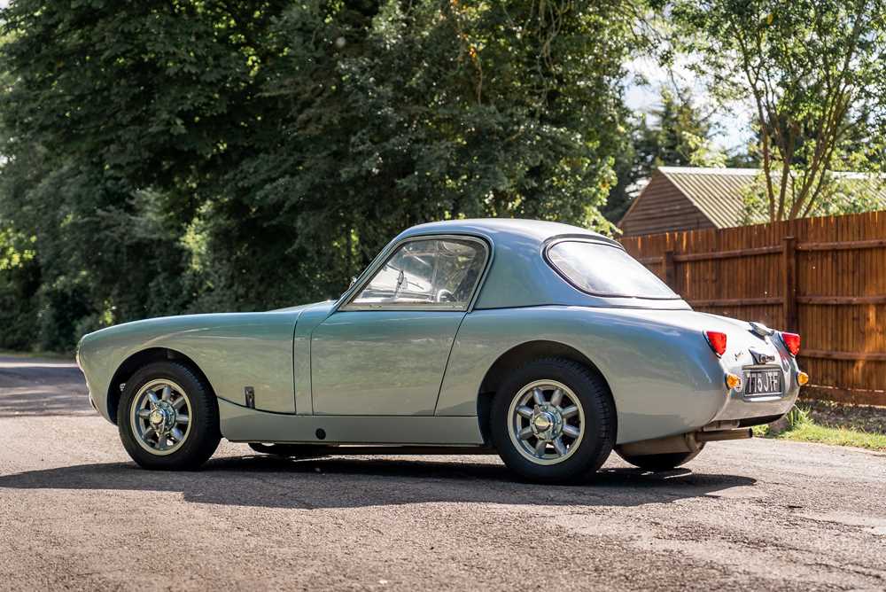 Lot 6 - 1959 Austin Healey ‘Sebring’ Sprite