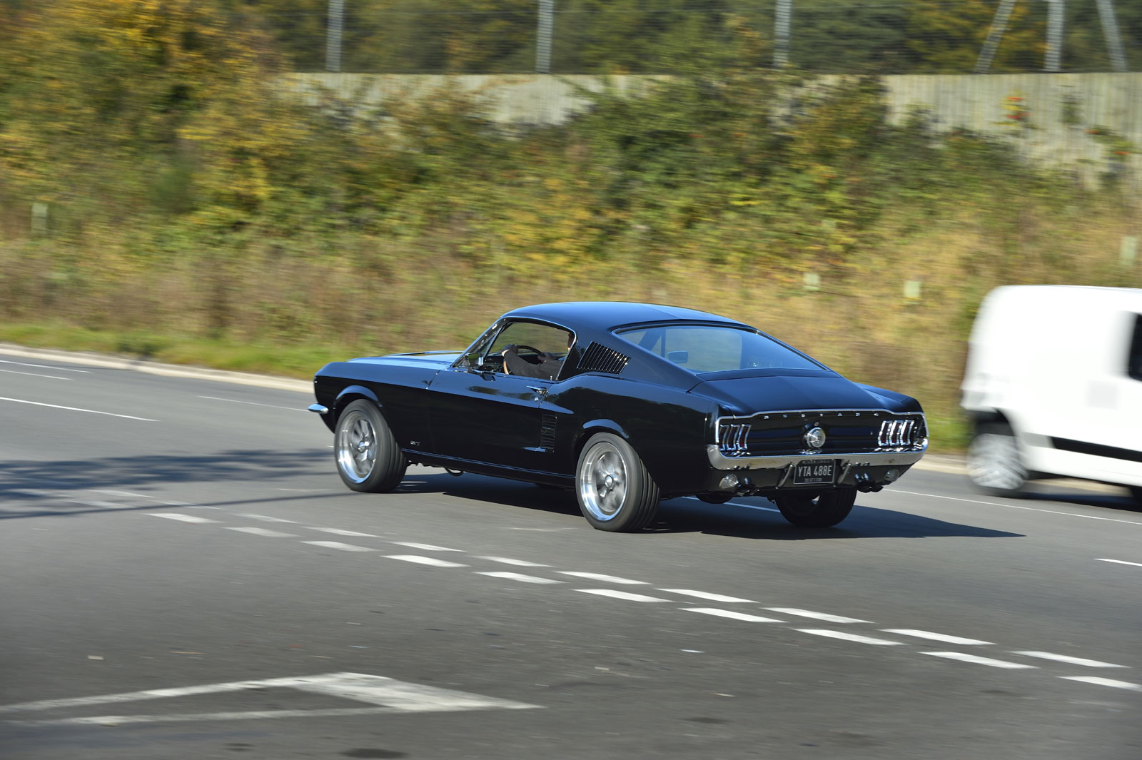 Lot 128 - 1967 Ford Mustang 390 GT Fastback