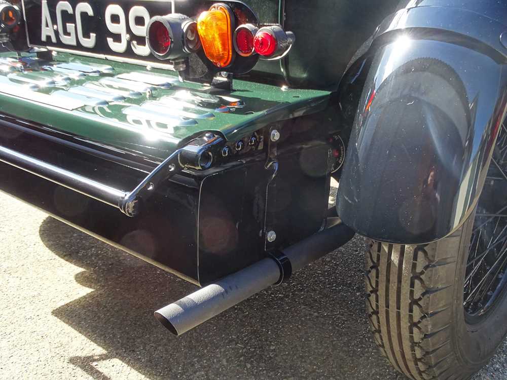 Lot 134 - 1933 Talbot 65/75 Tourer