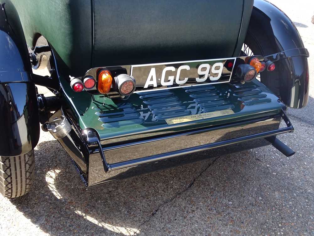 Lot 134 - 1933 Talbot 65/75 Tourer