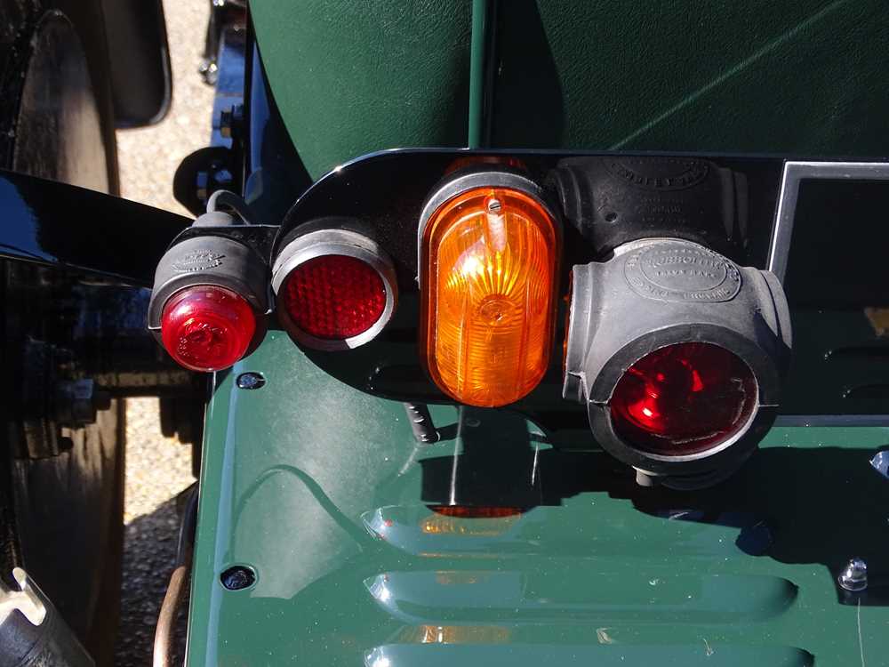 Lot 134 - 1933 Talbot 65/75 Tourer