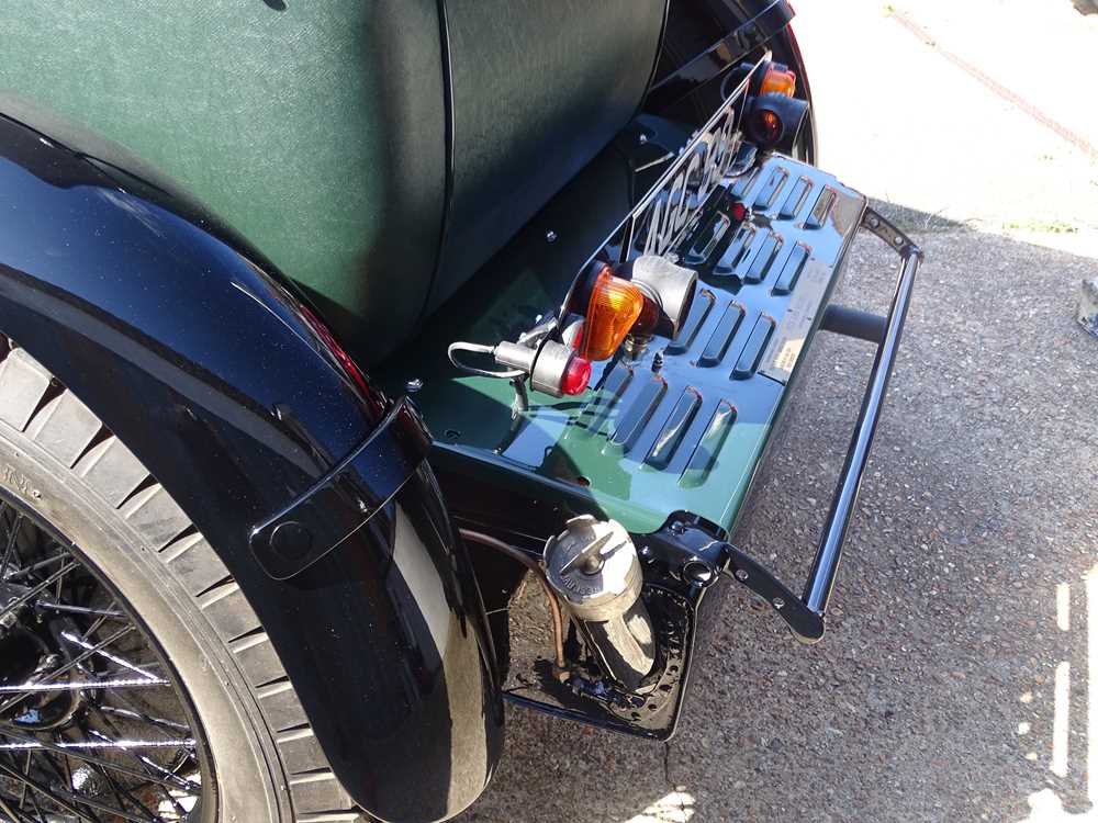 Lot 134 - 1933 Talbot 65/75 Tourer