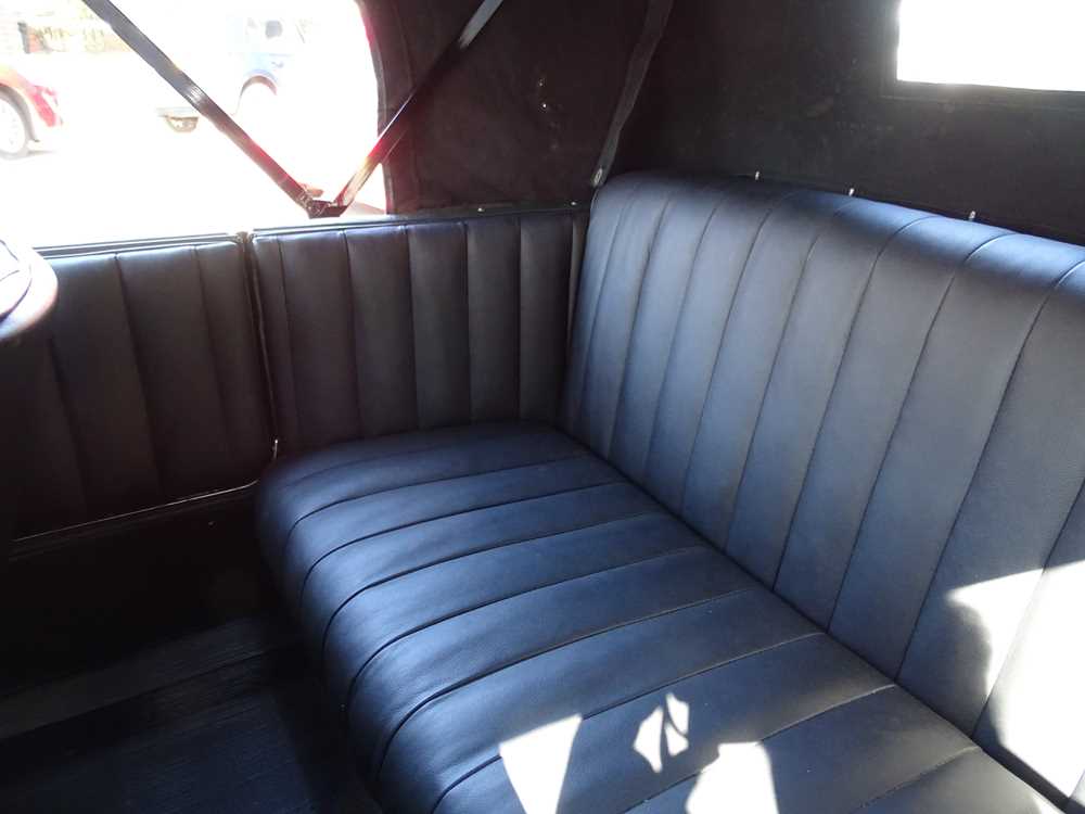 Lot 134 - 1933 Talbot 65/75 Tourer