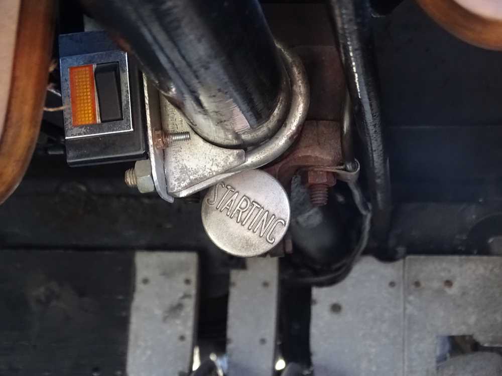 Lot 134 - 1933 Talbot 65/75 Tourer