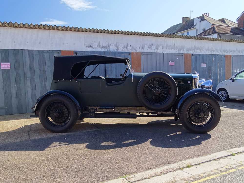 Lot 134 - 1933 Talbot 65/75 Tourer