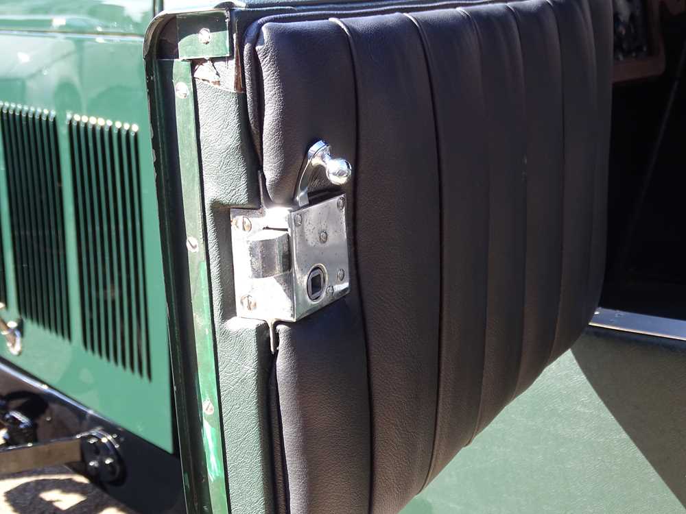 Lot 134 - 1933 Talbot 65/75 Tourer