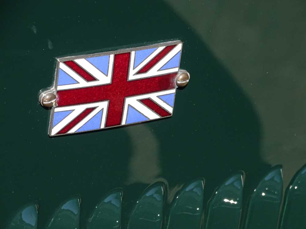 Lot 134 - 1933 Talbot 65/75 Tourer