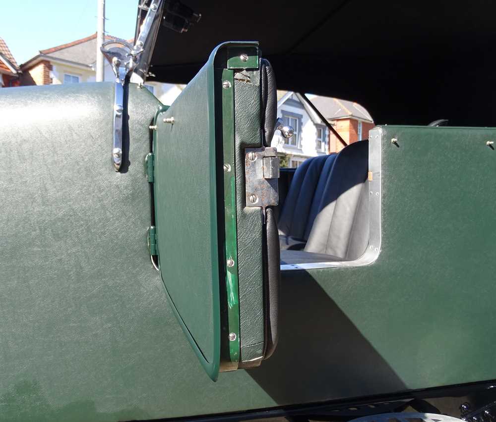 Lot 134 - 1933 Talbot 65/75 Tourer