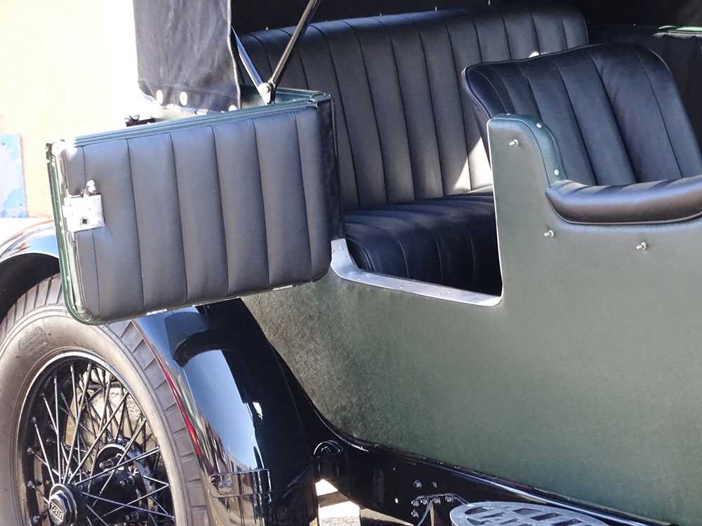 Lot 134 - 1933 Talbot 65/75 Tourer