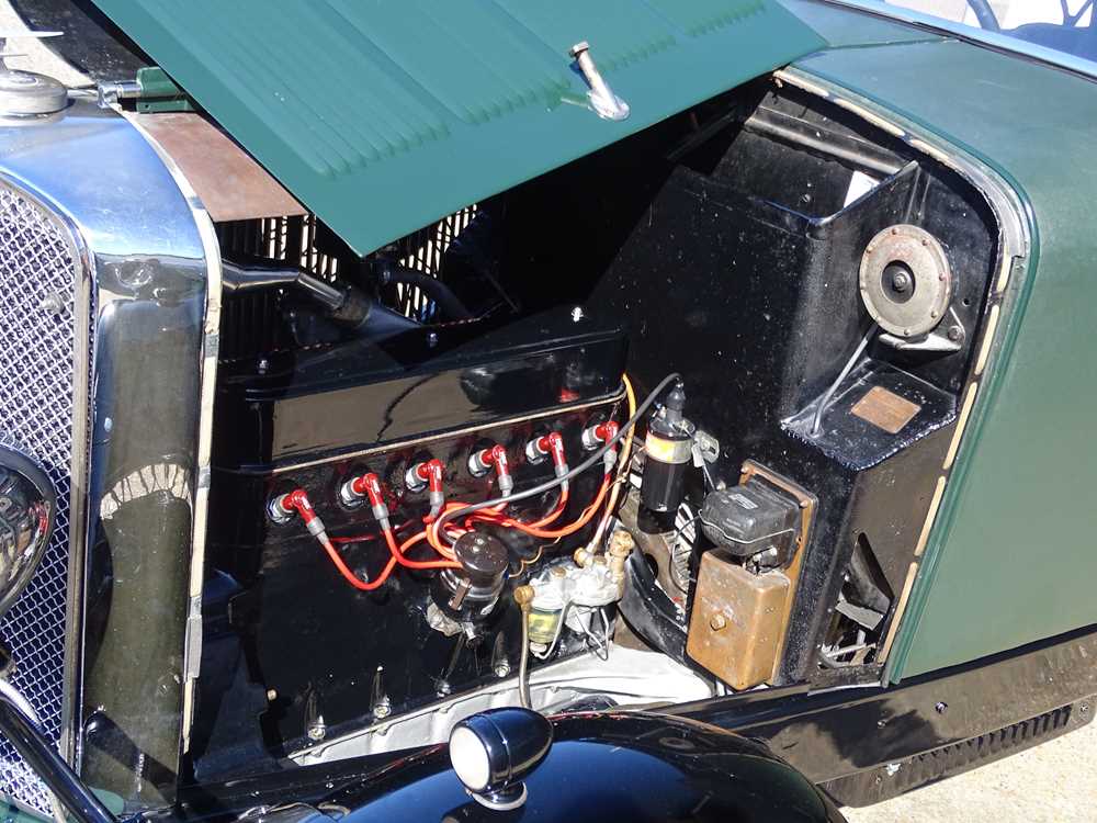 Lot 134 - 1933 Talbot 65/75 Tourer