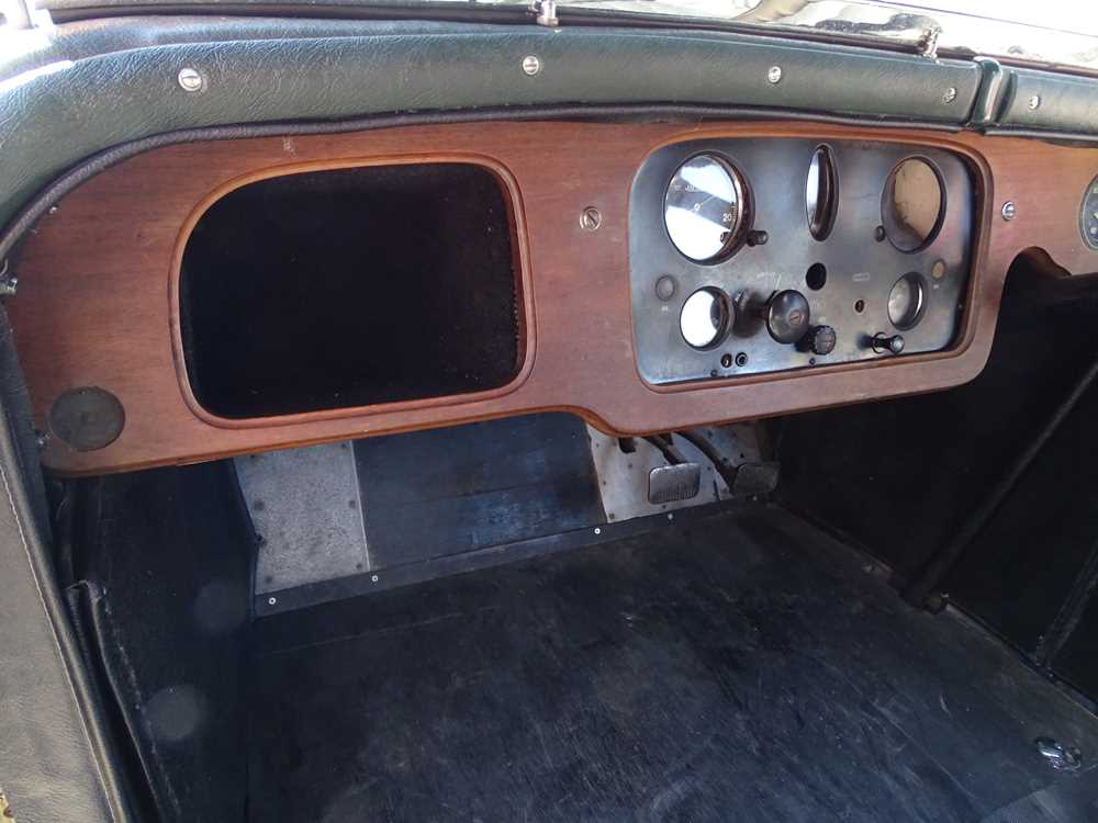 Lot 134 - 1933 Talbot 65/75 Tourer