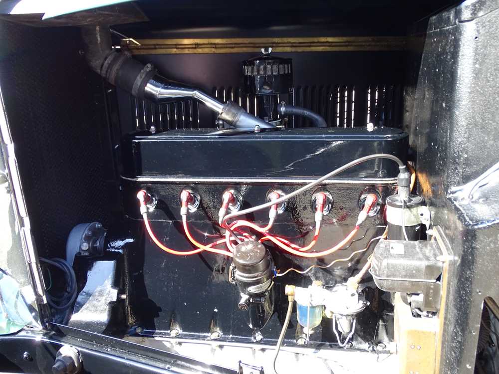 Lot 134 - 1933 Talbot 65/75 Tourer